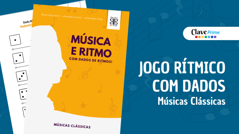 Jogos Musicais - Clave de C