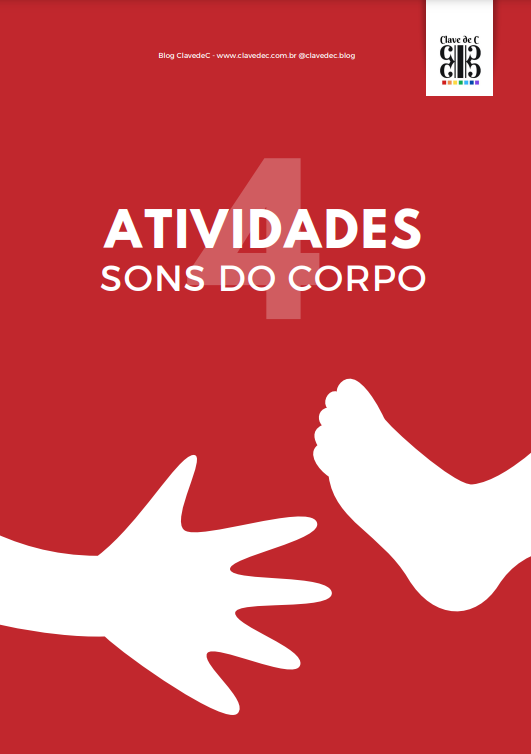 4 Atividades sobre os Sons do Corpo