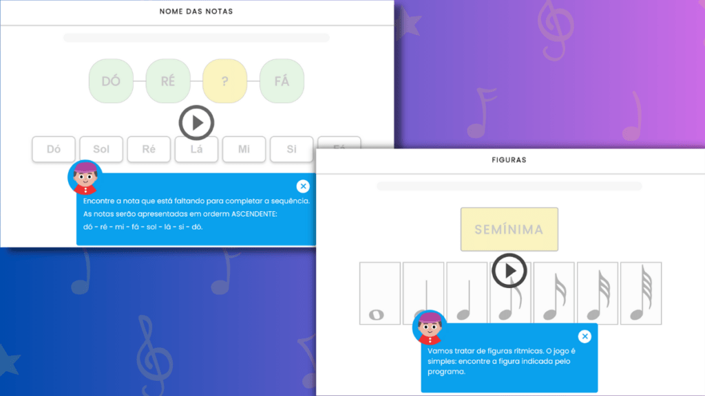 Aprender Teoria Musical de Forma Divertida!